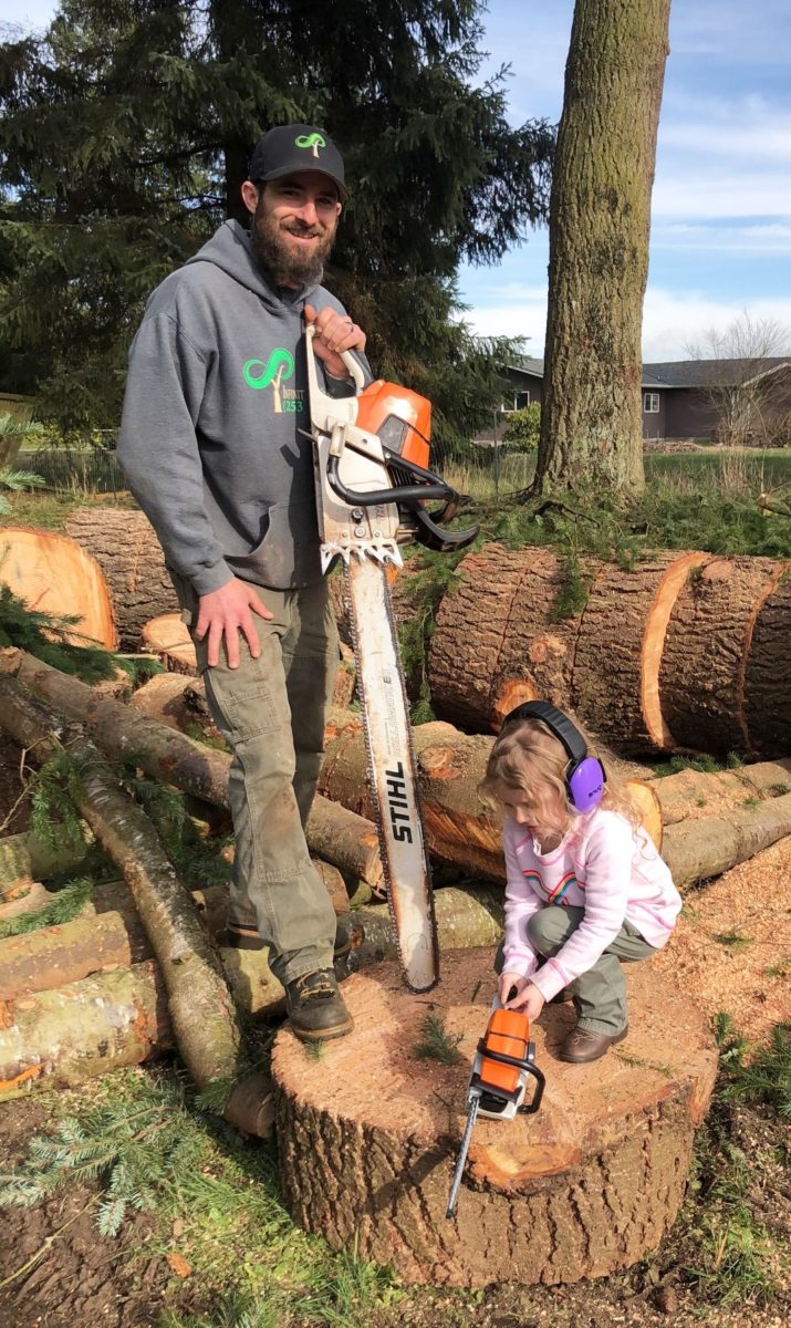 About - Infinity Tree & Outdoor Services LLC