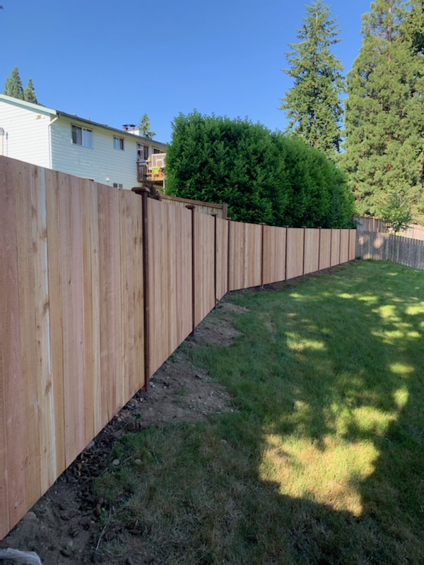 Fences - Infinity Tree & Outdoor Services LLC